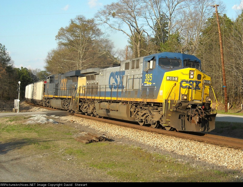 CSXT A&WP Sub Division-N138-